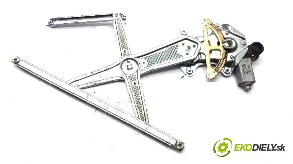 TOYOTA YARIS I 1999 50kW I 998 mechanismus okna přední část levý 85720-52020 | EkoDily.cz